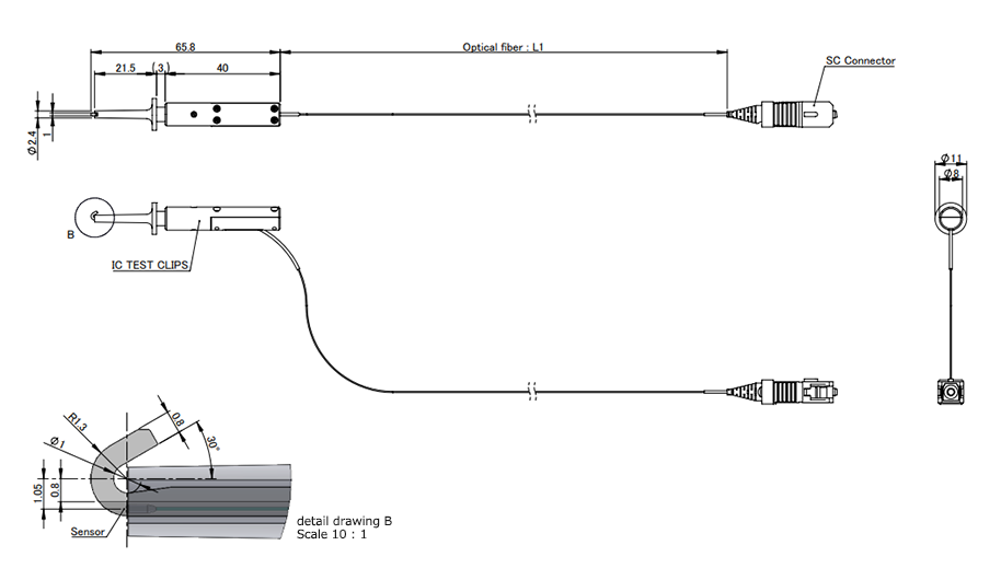 Specification | CITIZEN FINEDEVICE CO.,LTD.